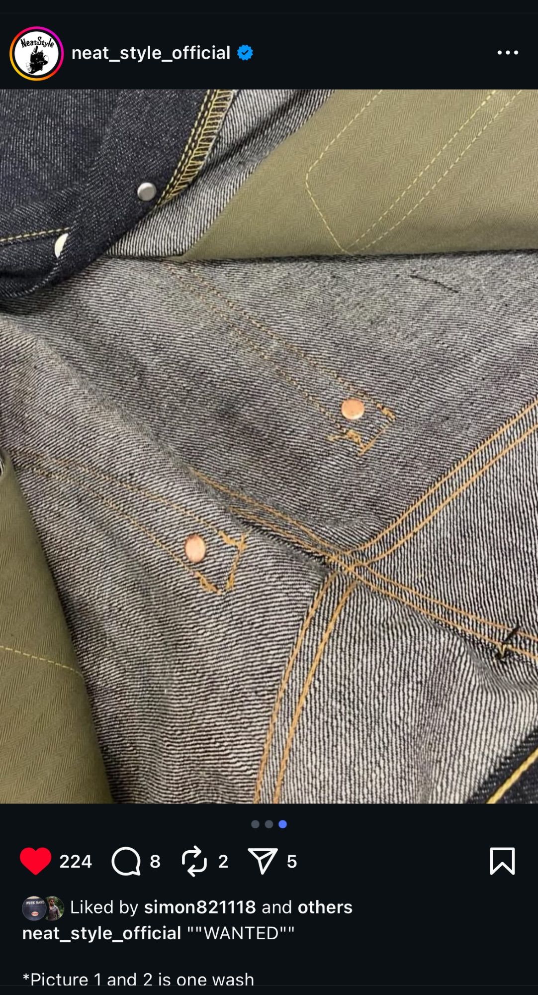 Denime - Page 141 - superdenim - superfuture® | Supertalk