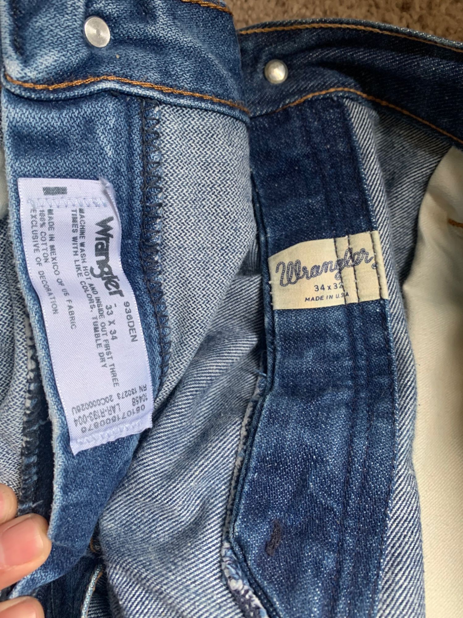 Vintage Denim? - Page 38 - superdenim - superfuture® | Supertalk